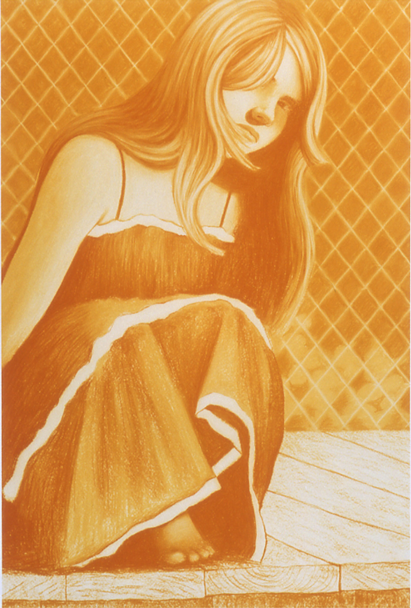 What Happened to Amy? – Amy Adler