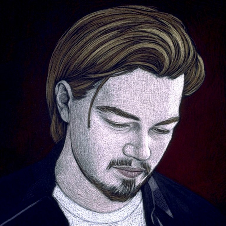 Amy Adler Photographs Leonardo DiCaprio – Amy Adler