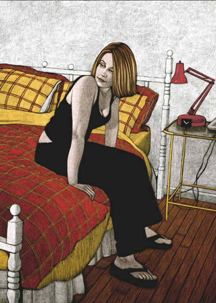 Unknown – Amy Adler