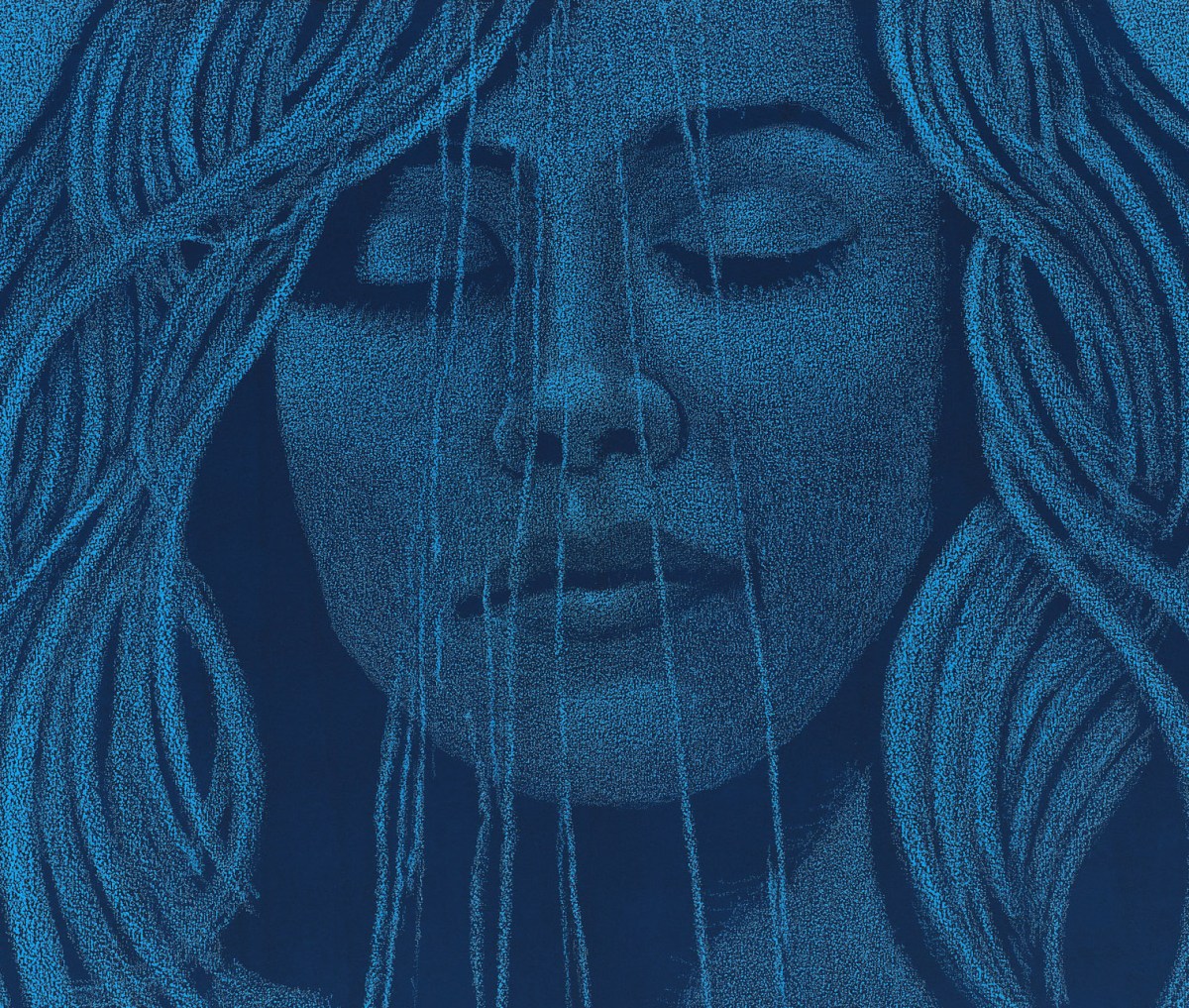 Shower Scene – Amy Adler